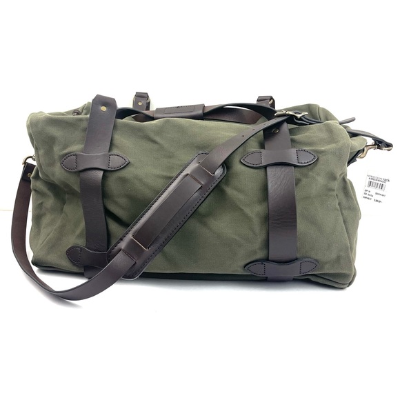 Filson | Bags | Filson Medium Rugged Twill Duffle Bag In Otter Green ...